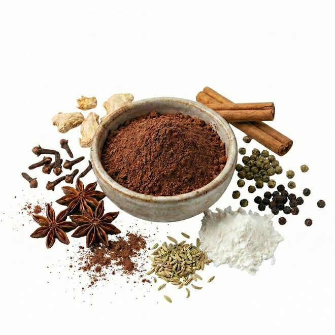 Chocolat Chai Latte - Latte-Mix